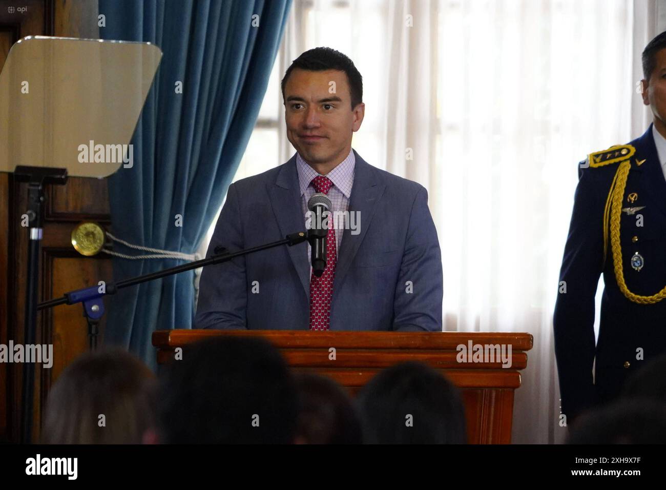 NOBOA PRESENTATION OF DIGITAL CONSULAR SERVICES Quito July 11, 2024 ...