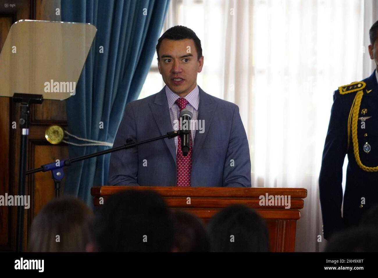 NOBOA PRESENTATION OF DIGITAL CONSULAR SERVICES Quito July 11, 2024 ...