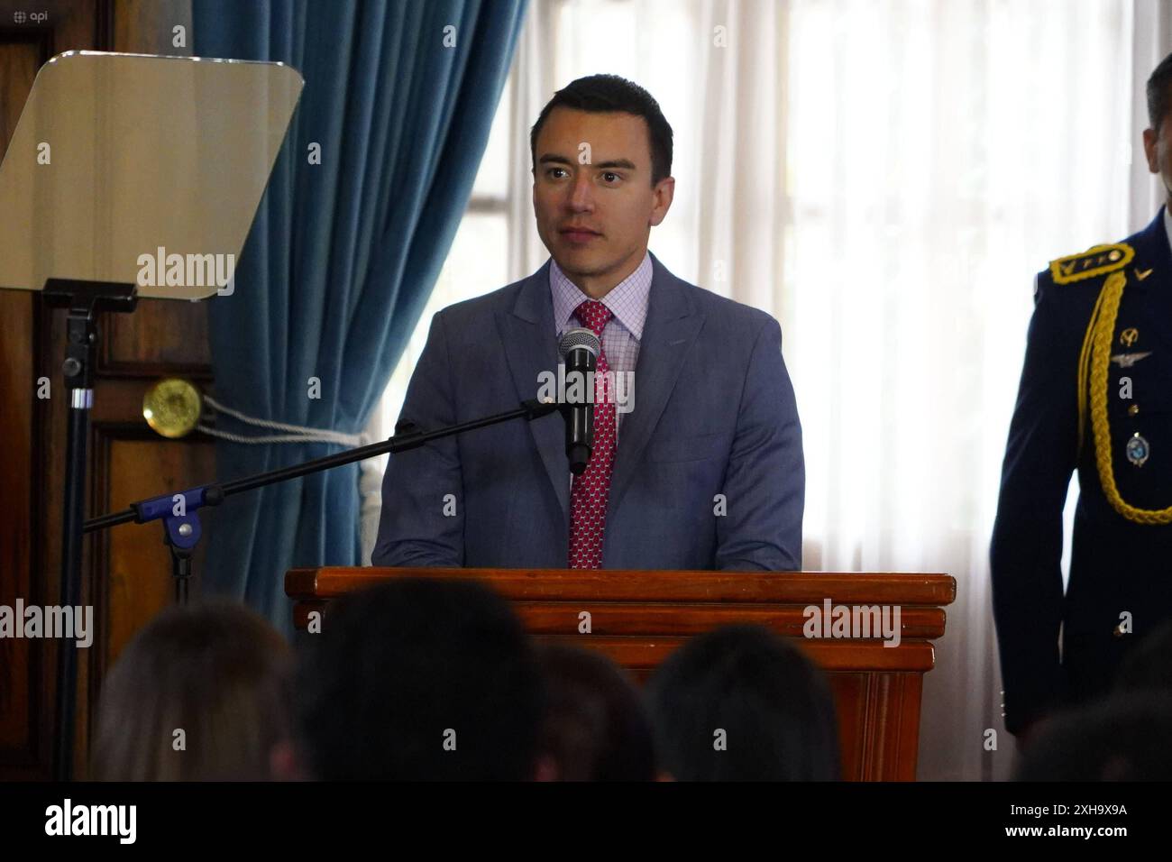 NOBOA PRESENTATION OF DIGITAL CONSULAR SERVICES Quito July 11, 2024 ...