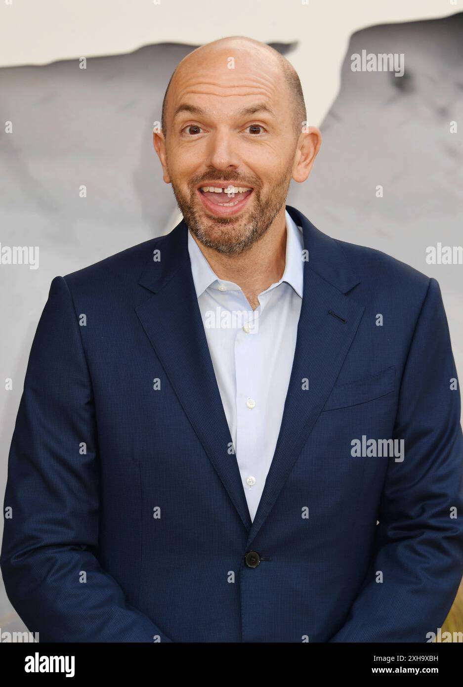 LOS ANGELES, CALIFORNIA - JULY 11: Paul Scheer attends the premiere of ...