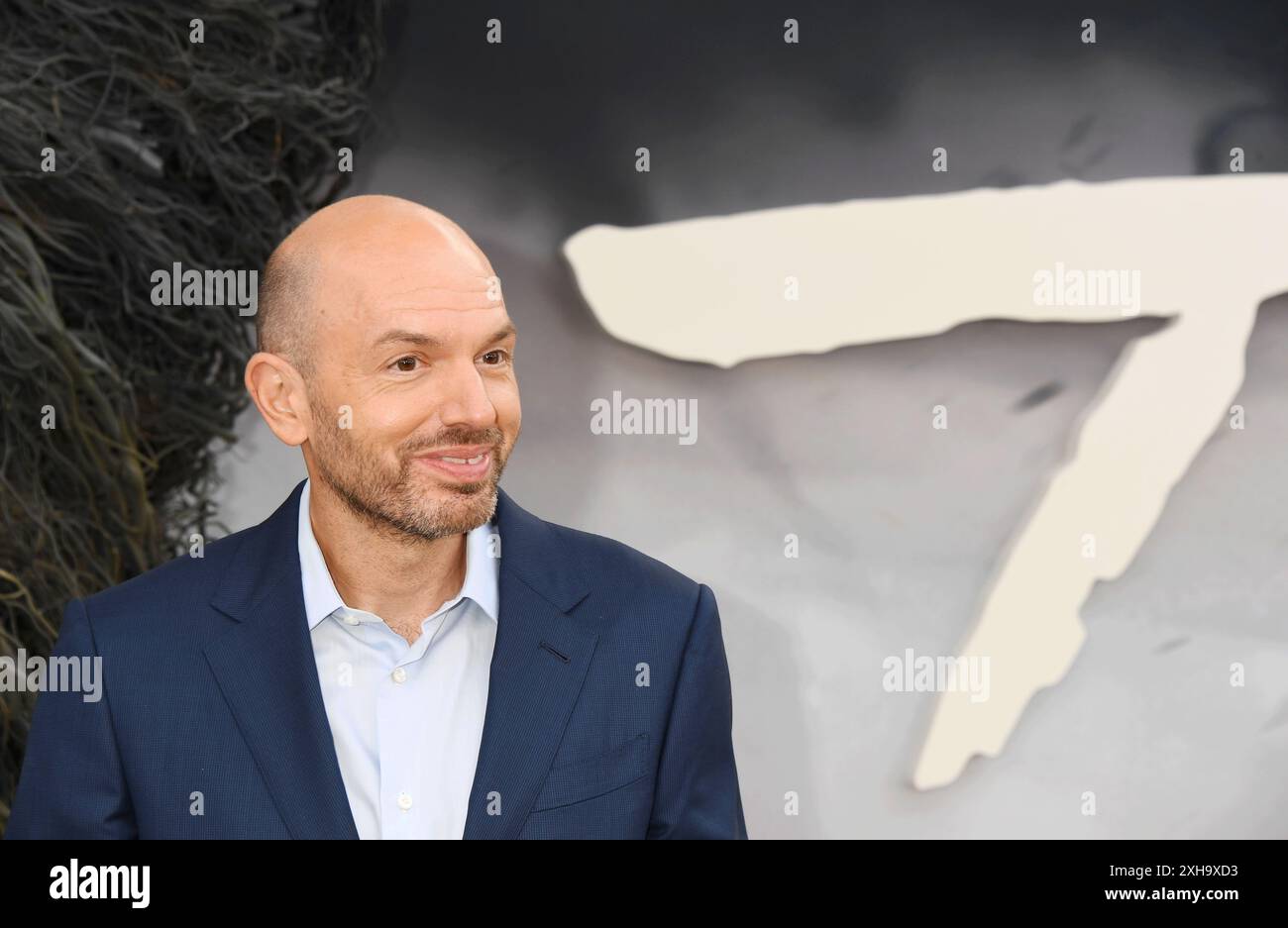 LOS ANGELES, CALIFORNIA - JULY 11: Paul Scheer attends the premiere of ...