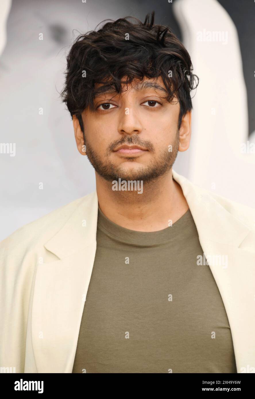 LOS ANGELES, CALIFORNIA - JULY 11: Nik Dodani attends the premiere of ...
