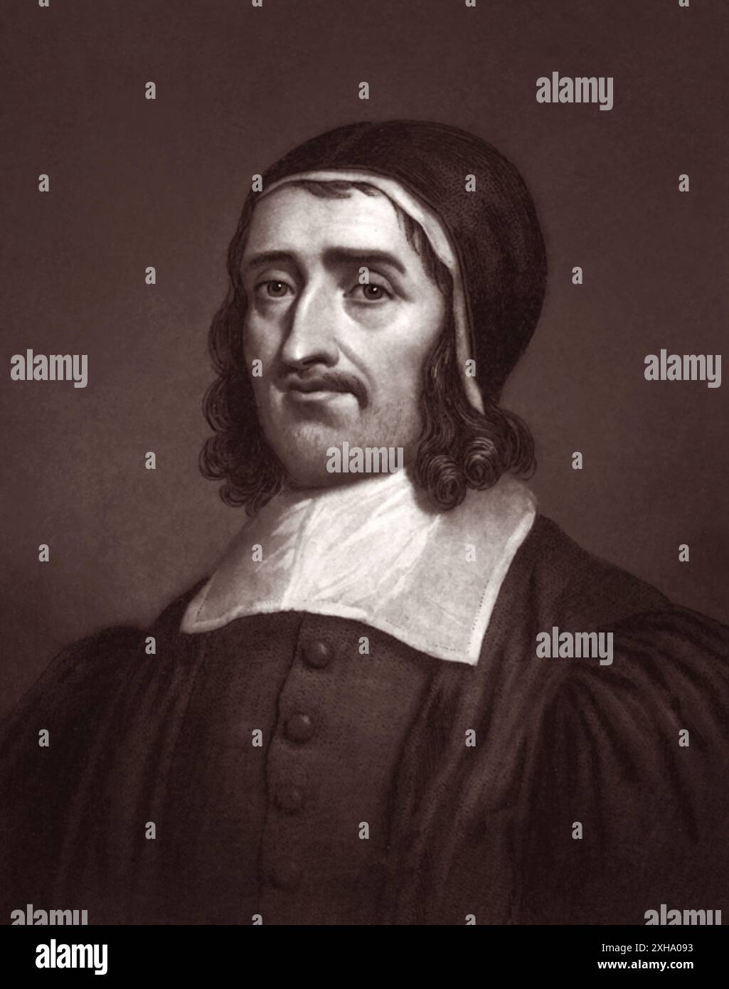 Richard Baxter (1615–1691) was an English Nonconformist church leader ...