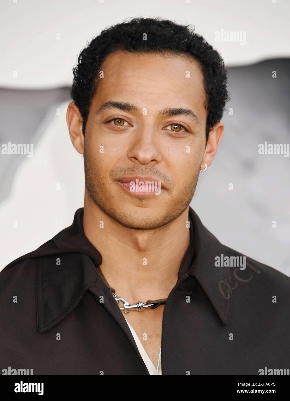 LOS ANGELES, CALIFORNIA - JULY 11: Daryl McCormack attends the premiere ...