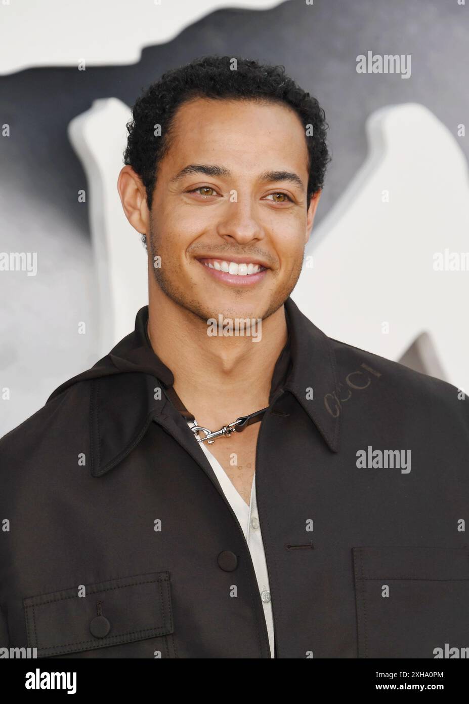 LOS ANGELES, CALIFORNIA - JULY 11: Daryl McCormack attends the premiere ...