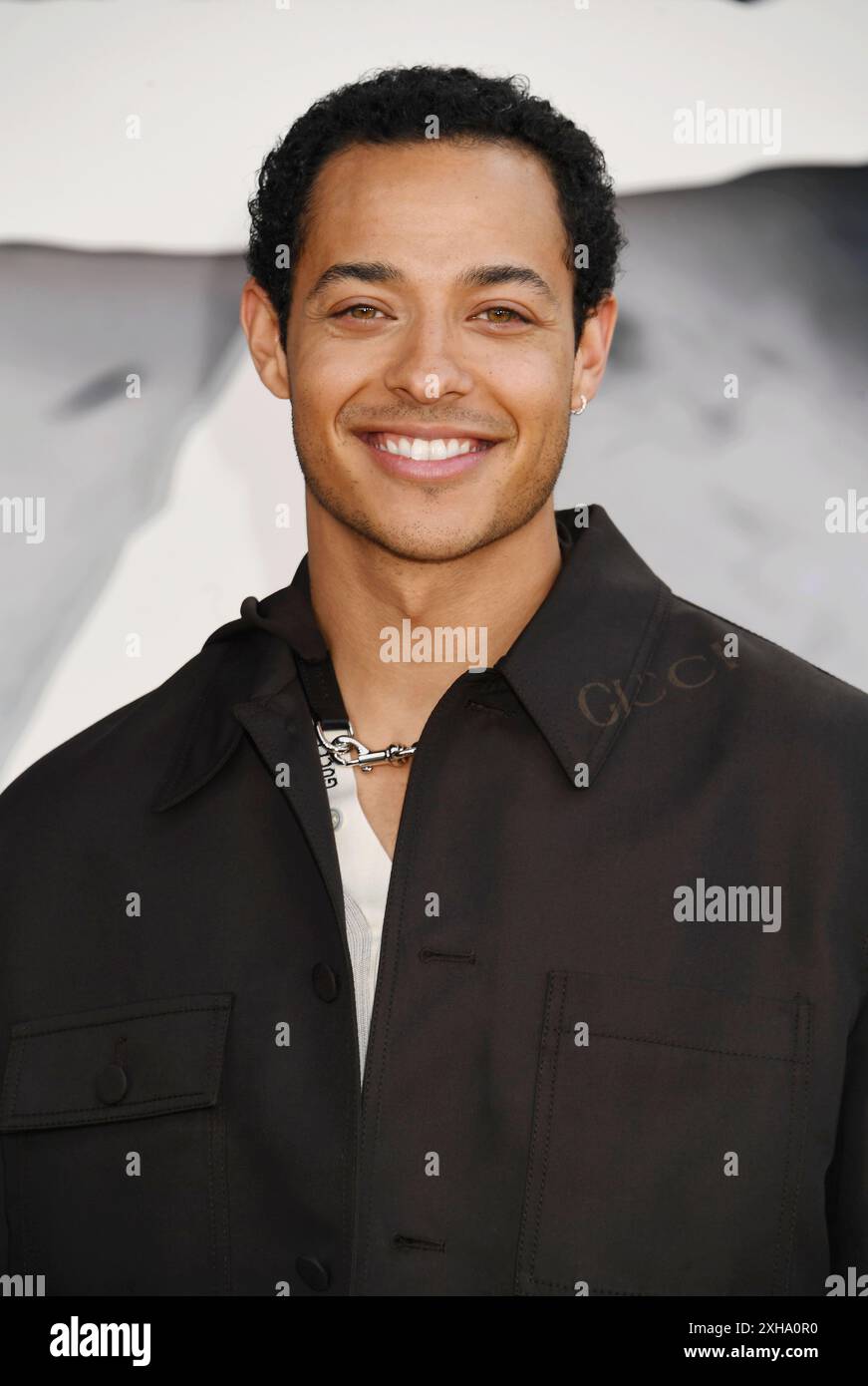 LOS ANGELES, CALIFORNIA - JULY 11: Daryl McCormack attends the premiere ...