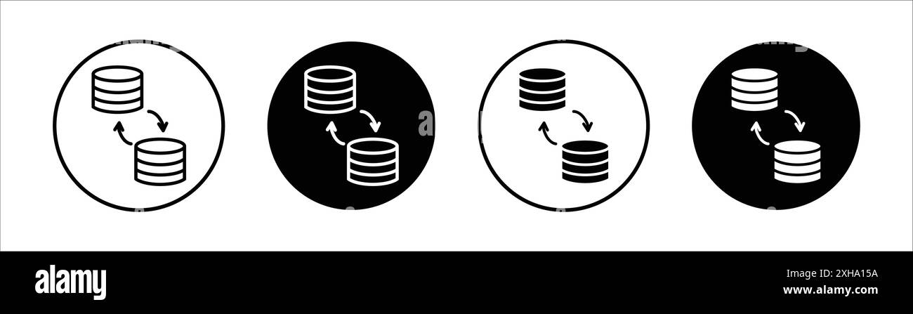 Data migration hi-res stock photography and images - Alamy