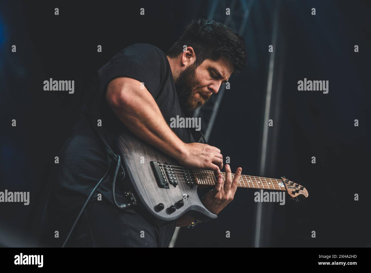 Copenhagen, Denmark. 22nd, June 2024. The American rock rock band Night ...