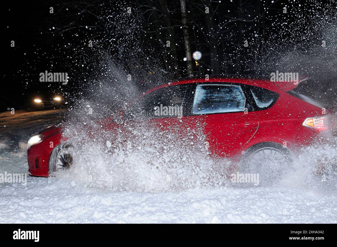 Drift subaru hi-res stock photography and images - Alamy