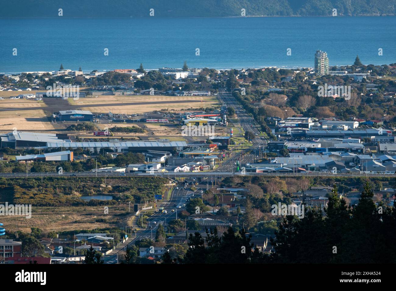 Kapiti expressway hi-res stock photography and images - Alamy