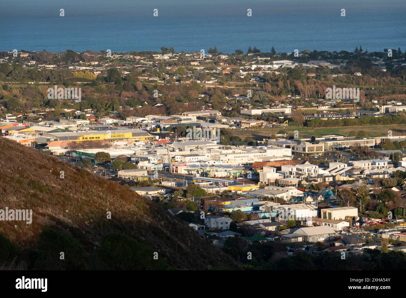 Raumati view hi-res stock photography and images - Alamy