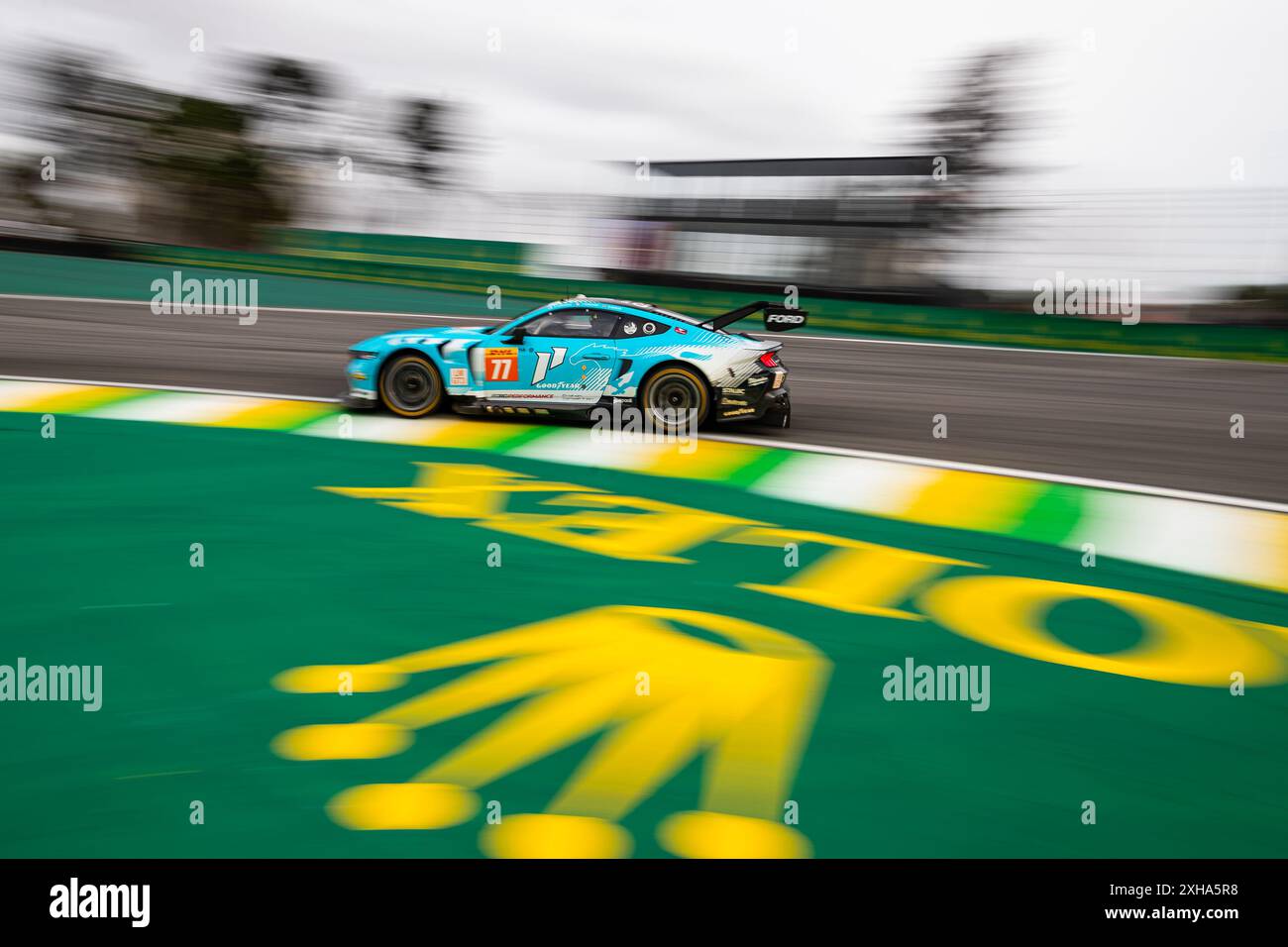 77 BARKER Ben (gbr), HARDWICK Ryan (usa), ROBICHON Zacharie (can ...