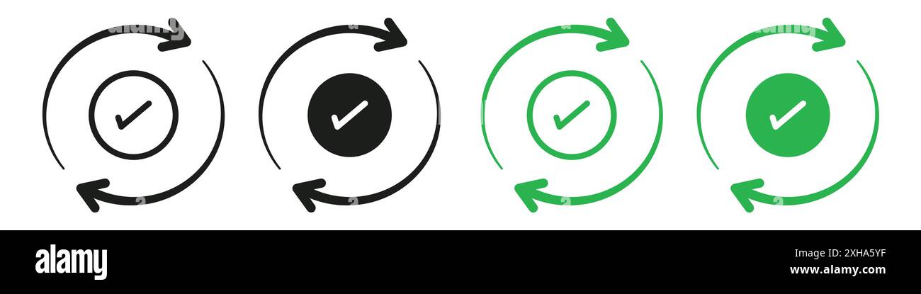 Ensure complete Stock Vector Images - Alamy