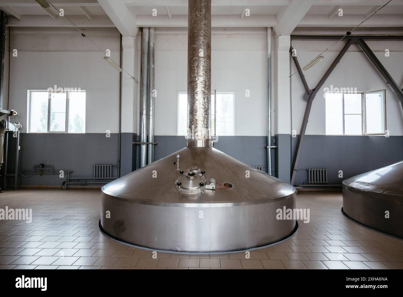 Production mash preparation alcohol hi-res stock photography and images ...