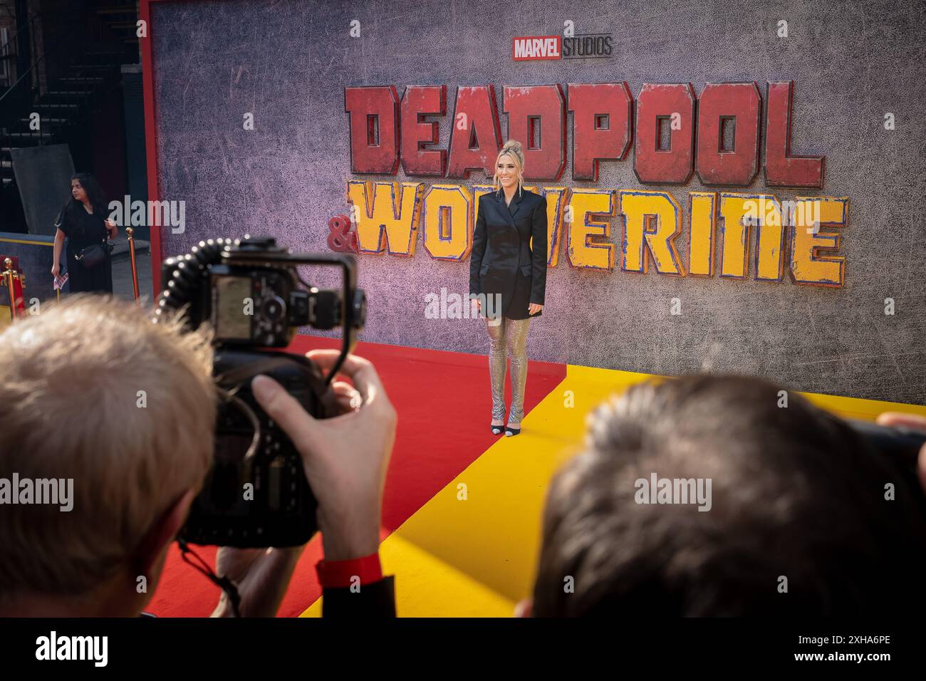 London, UK. 11th July 2024. Producer Wendy Jacobson attends the ...