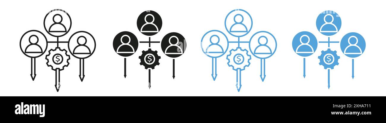 Direct labour Stock Vector Images - Alamy