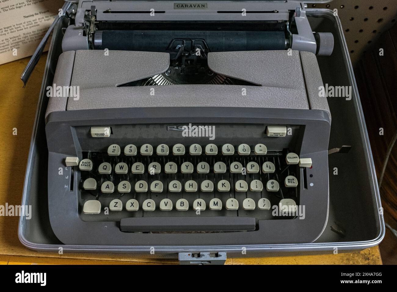 nostalgic items on display at the "Wheels Museum" Albuquerque, New ...