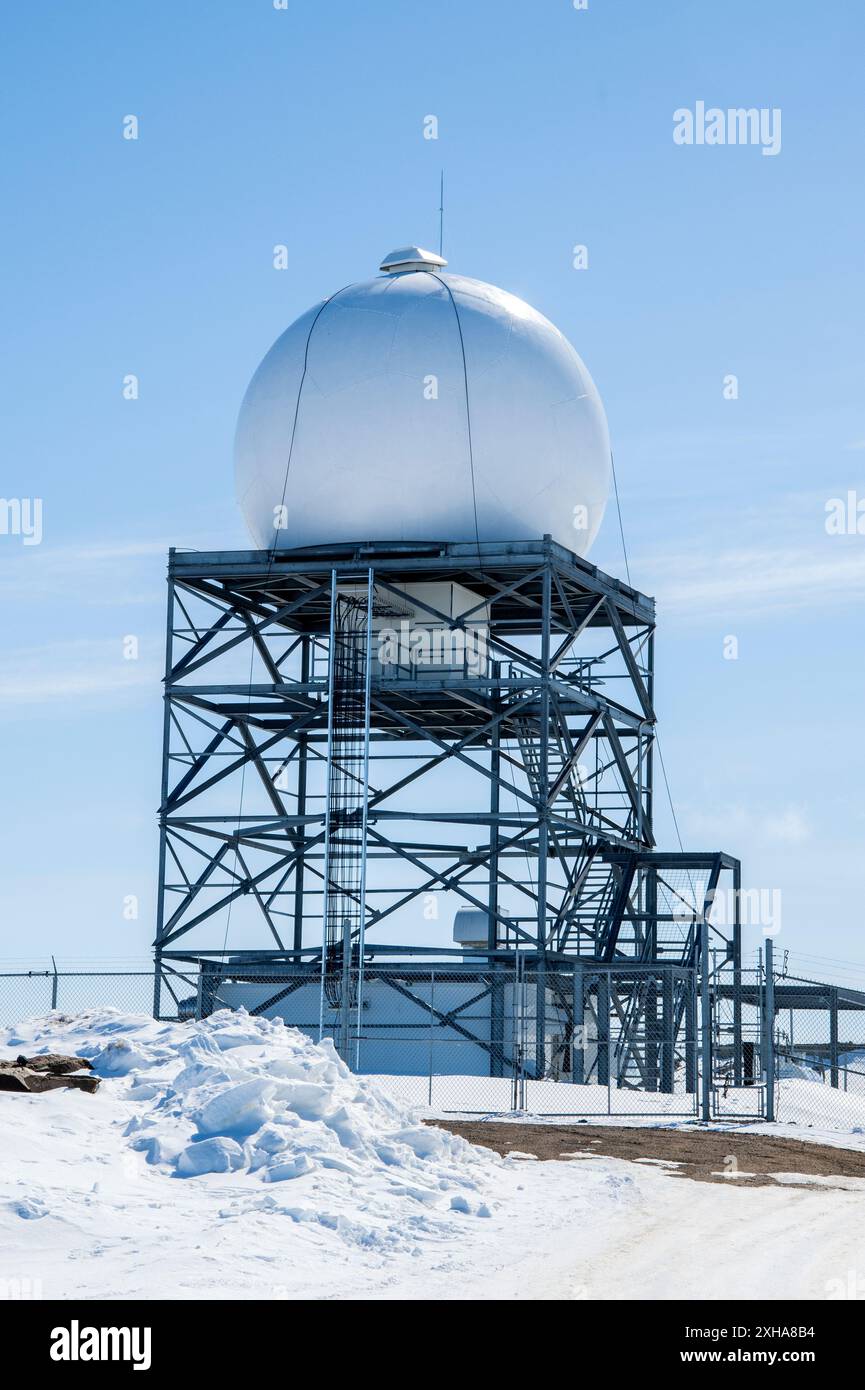 Norad canada hi-res stock photography and images - Alamy