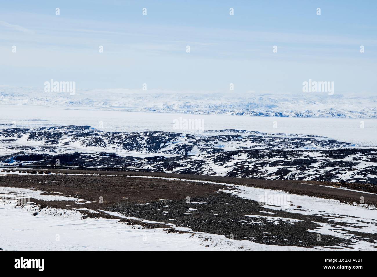 Frobisher bay canada hi-res stock photography and images - Alamy