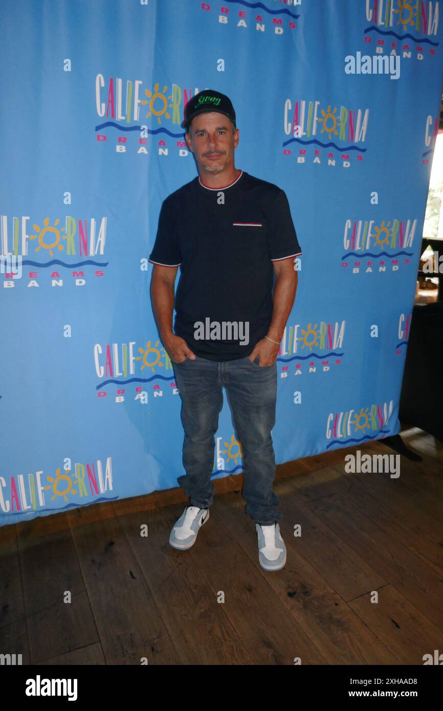 West Hollywood, California, USA 12th July 2024 Actor Michael Cade attends California Dreams ...