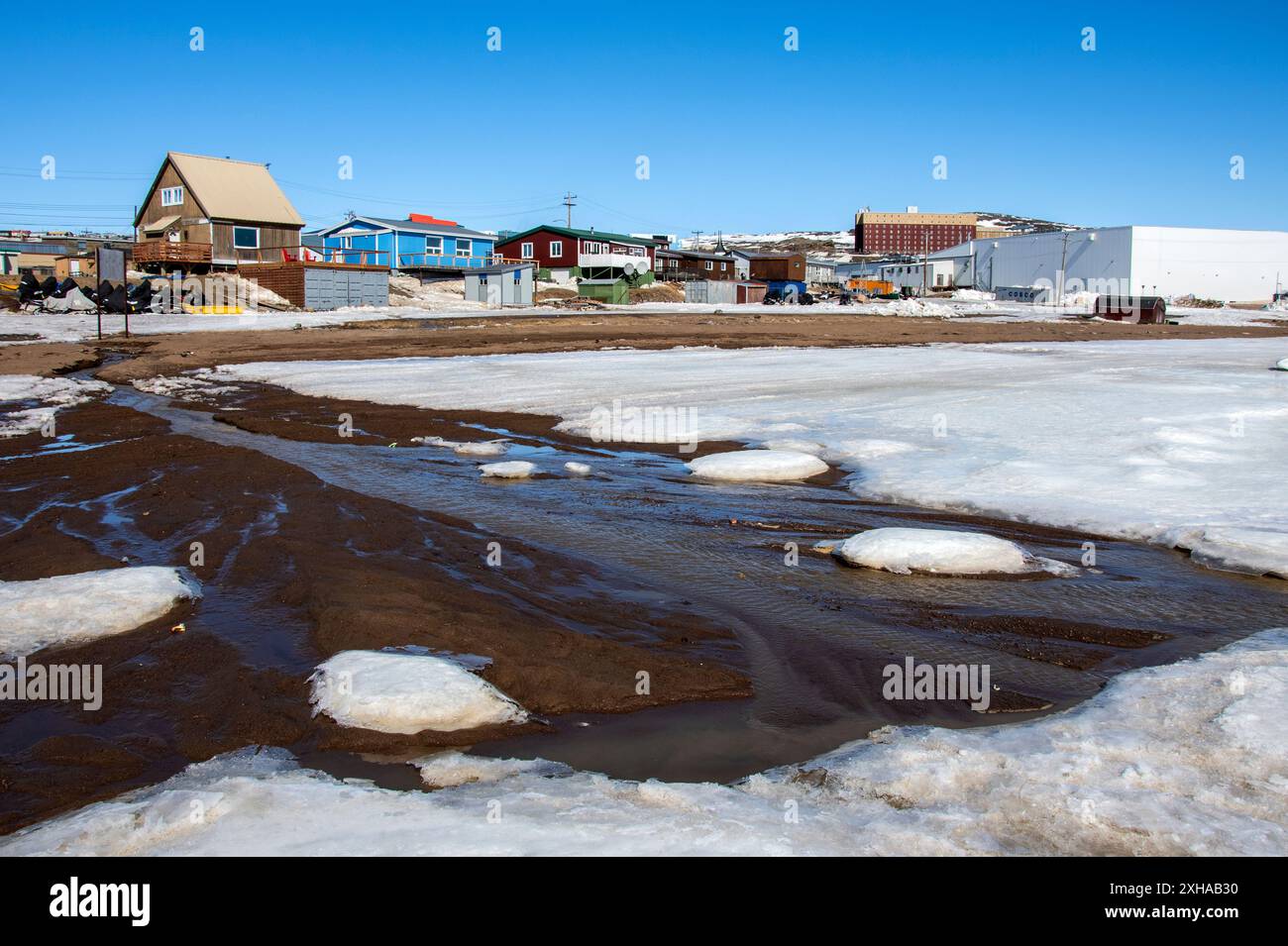Spring thaw hi-res stock photography and images - Alamy