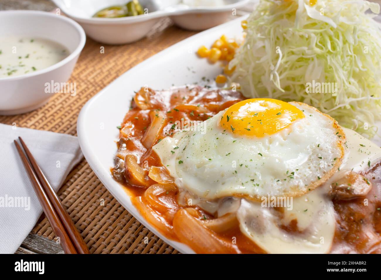 Steak entree hi-res stock photography and images - Alamy