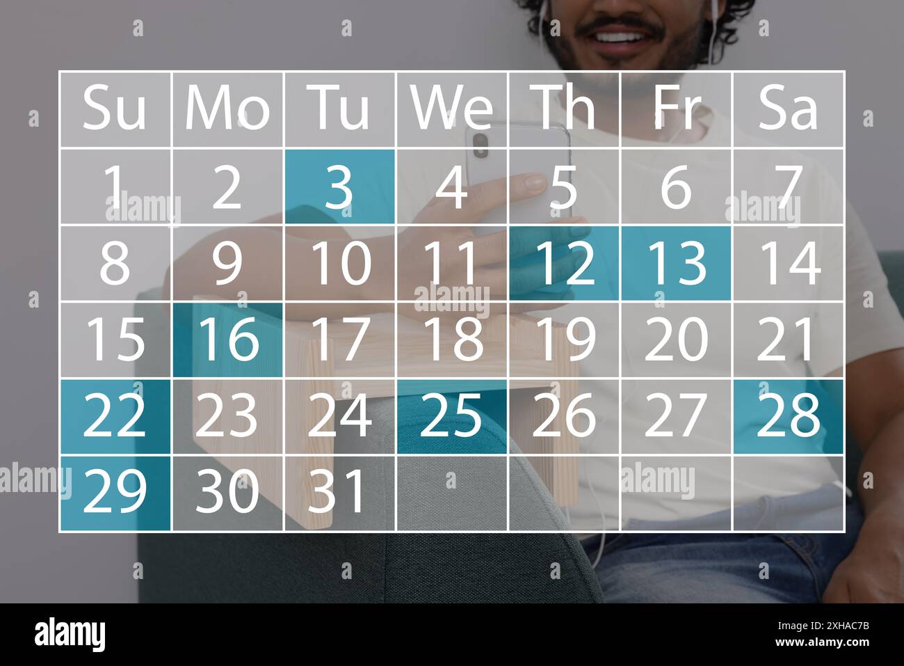 Green marked smartphone in hand hi-res stock photography and images - Alamy