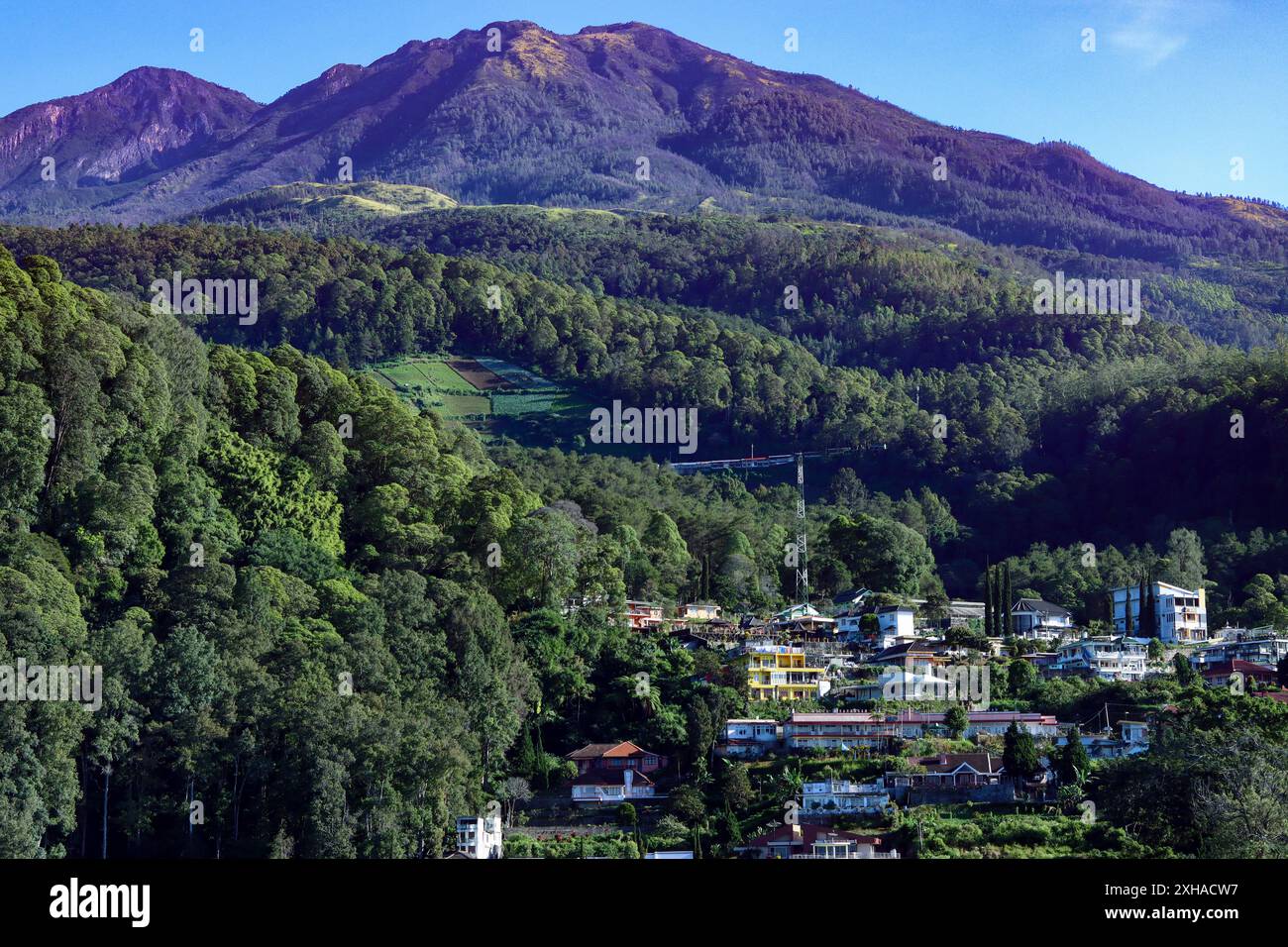 Mount lawu hi-res stock photography and images - Alamy