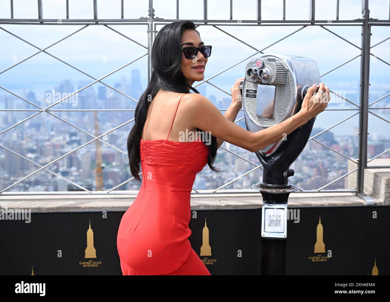 Photo by: zz/NDZ/STAR MAX/IPx 2024 7/12/24 Nicole Scherzinger visits ...