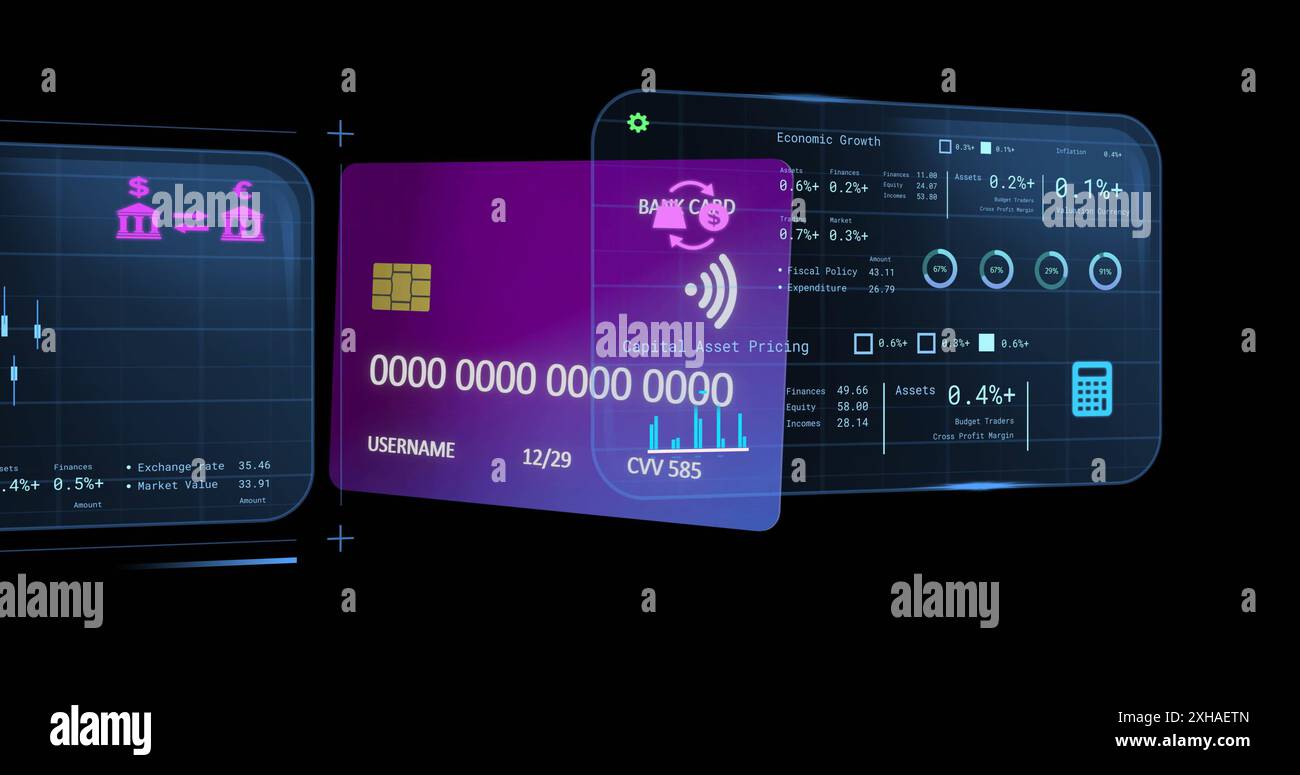 Digital transformation banking hi-res stock photography and images - Alamy