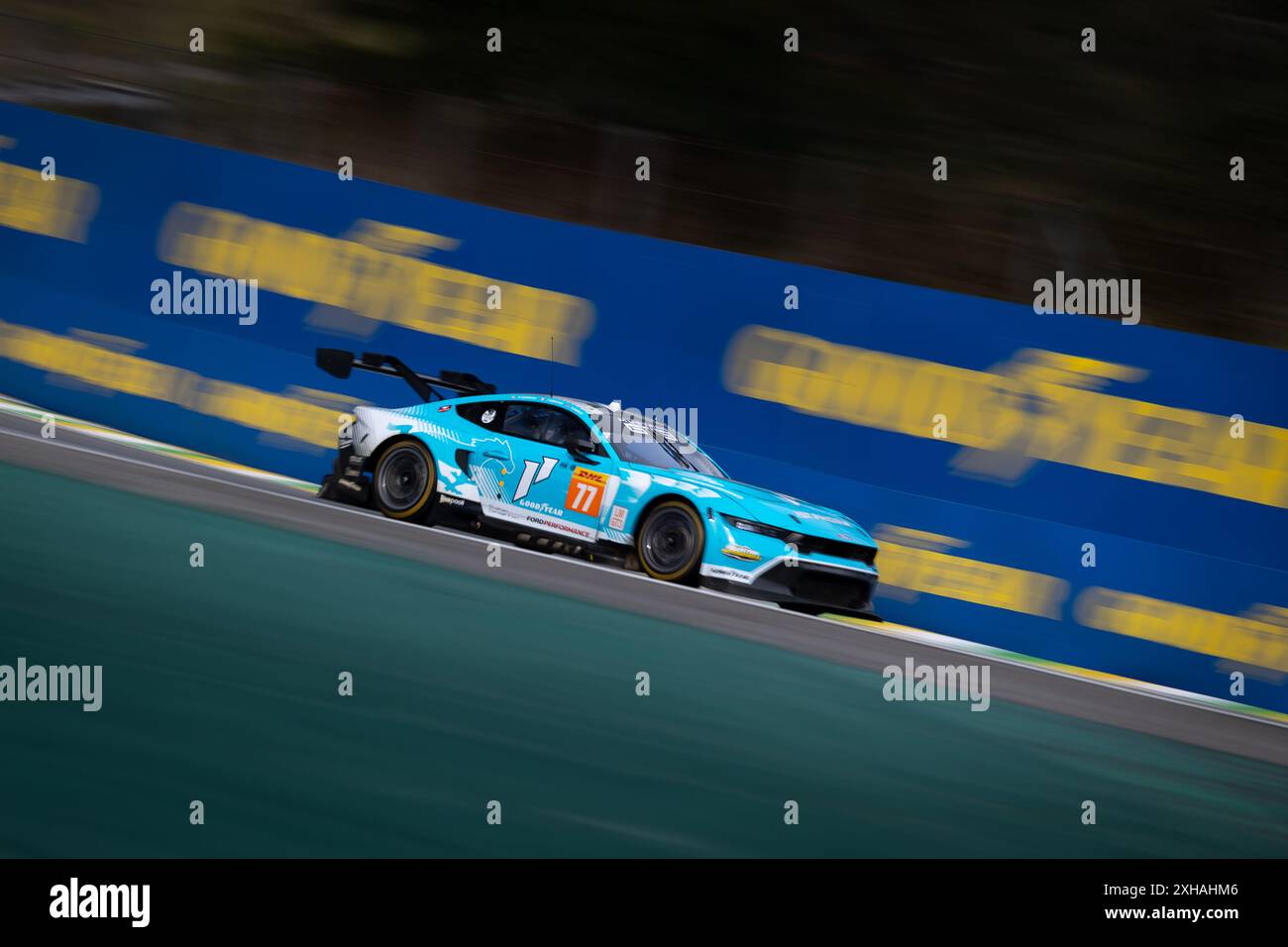 77 BARKER Ben (gbr), HARDWICK Ryan (usa), ROBICHON Zacharie (can ...