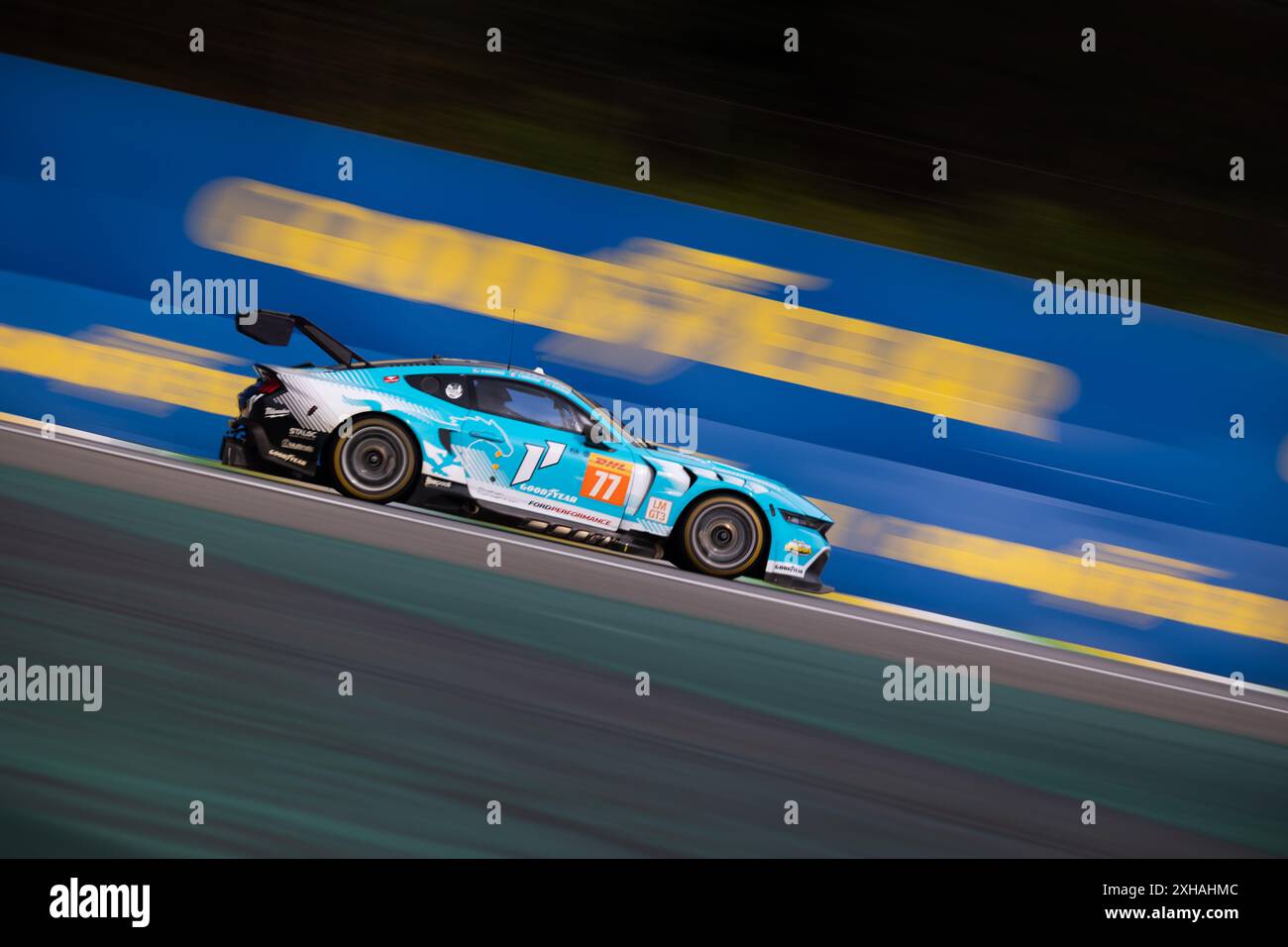 77 BARKER Ben (gbr), HARDWICK Ryan (usa), ROBICHON Zacharie (can ...