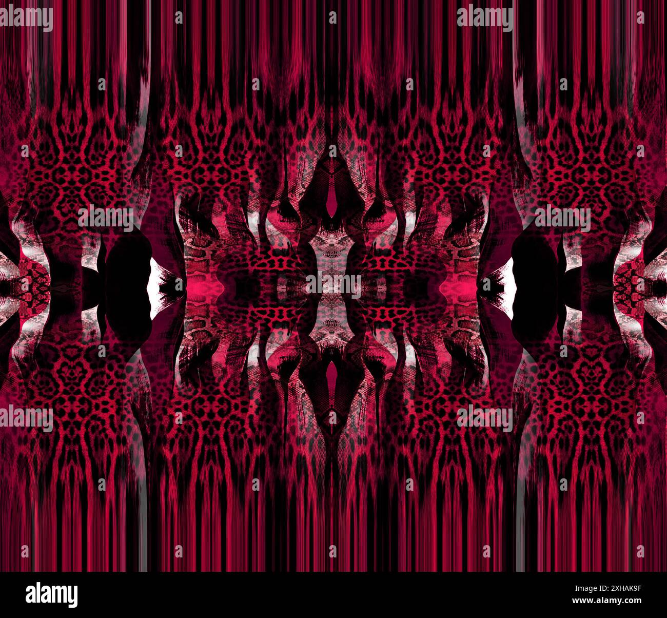 Digital effects pattern hi-res stock photography and images - Alamy