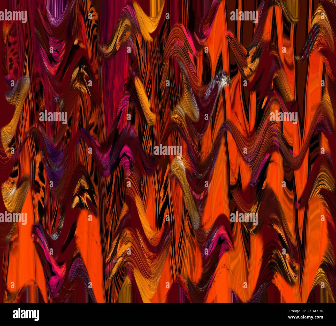 Digital effects.Fabric print pattern.Colorful pattern.Fabric prints ...