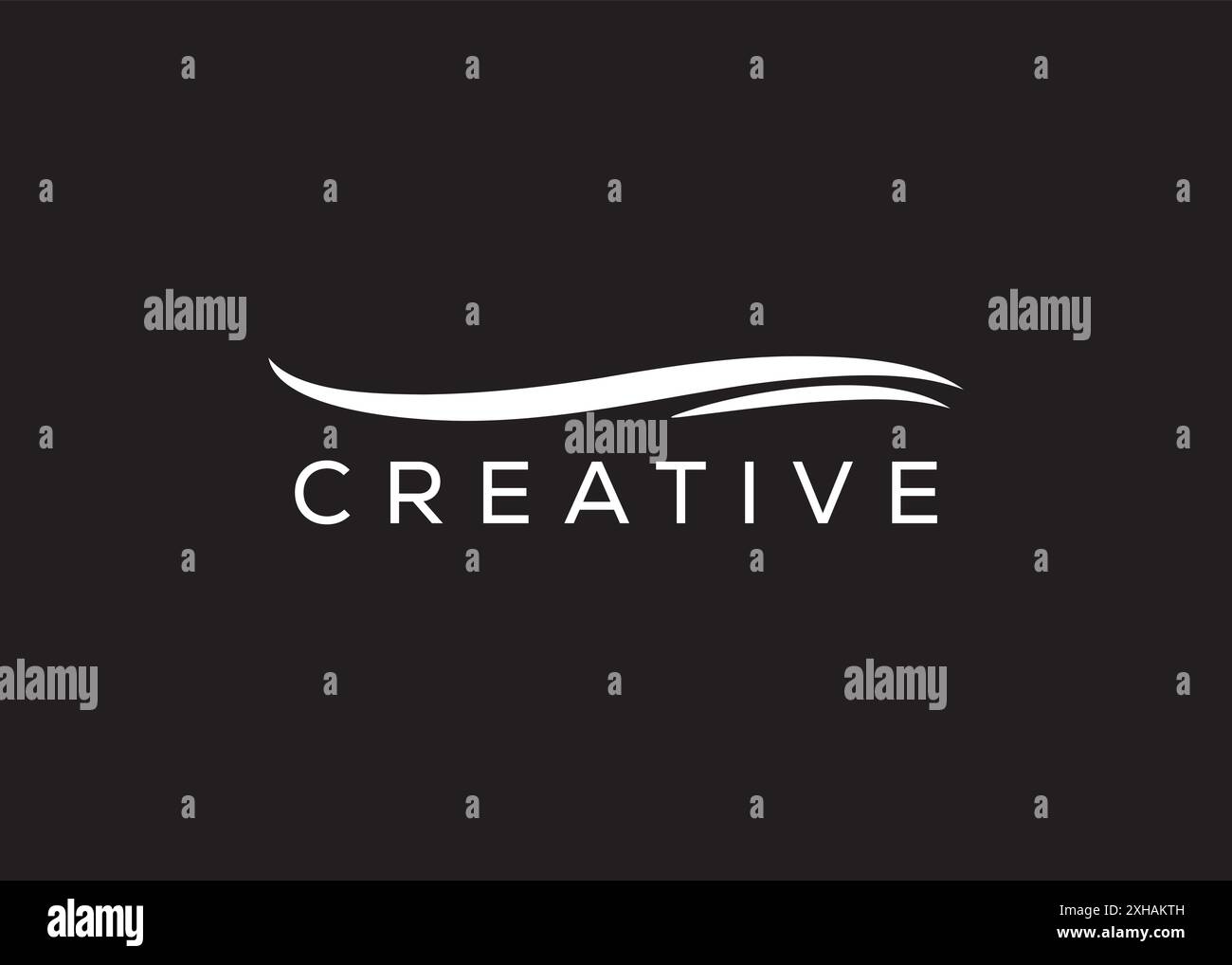 Ocean logo Black and White Stock Photos & Images - Alamy