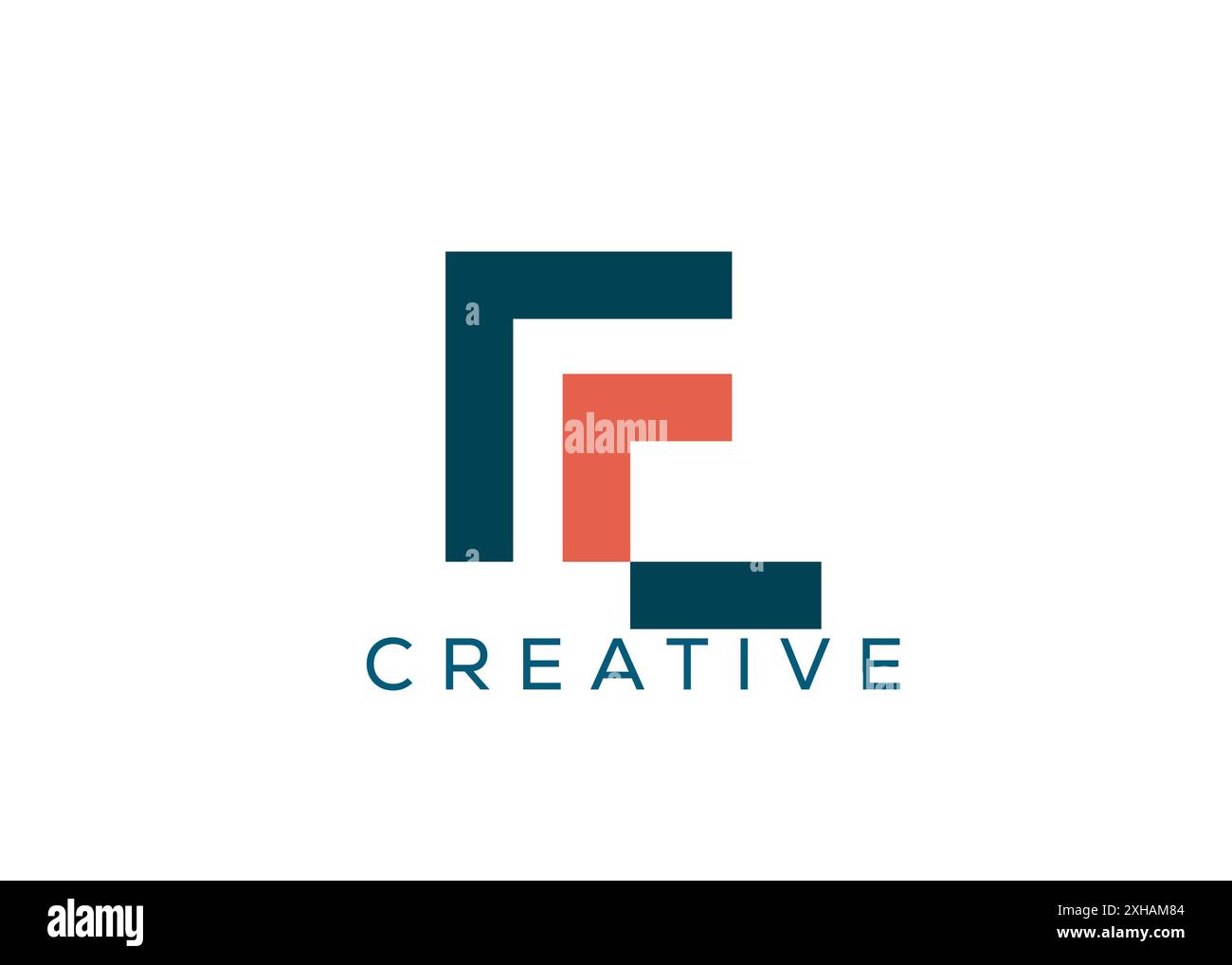 Minimal f Stock Vector Images - Alamy