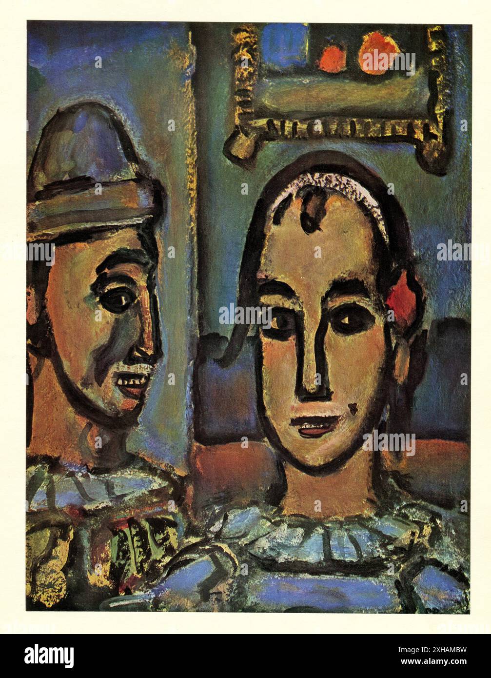 Georges rouault hi-res stock photography and images - Alamy