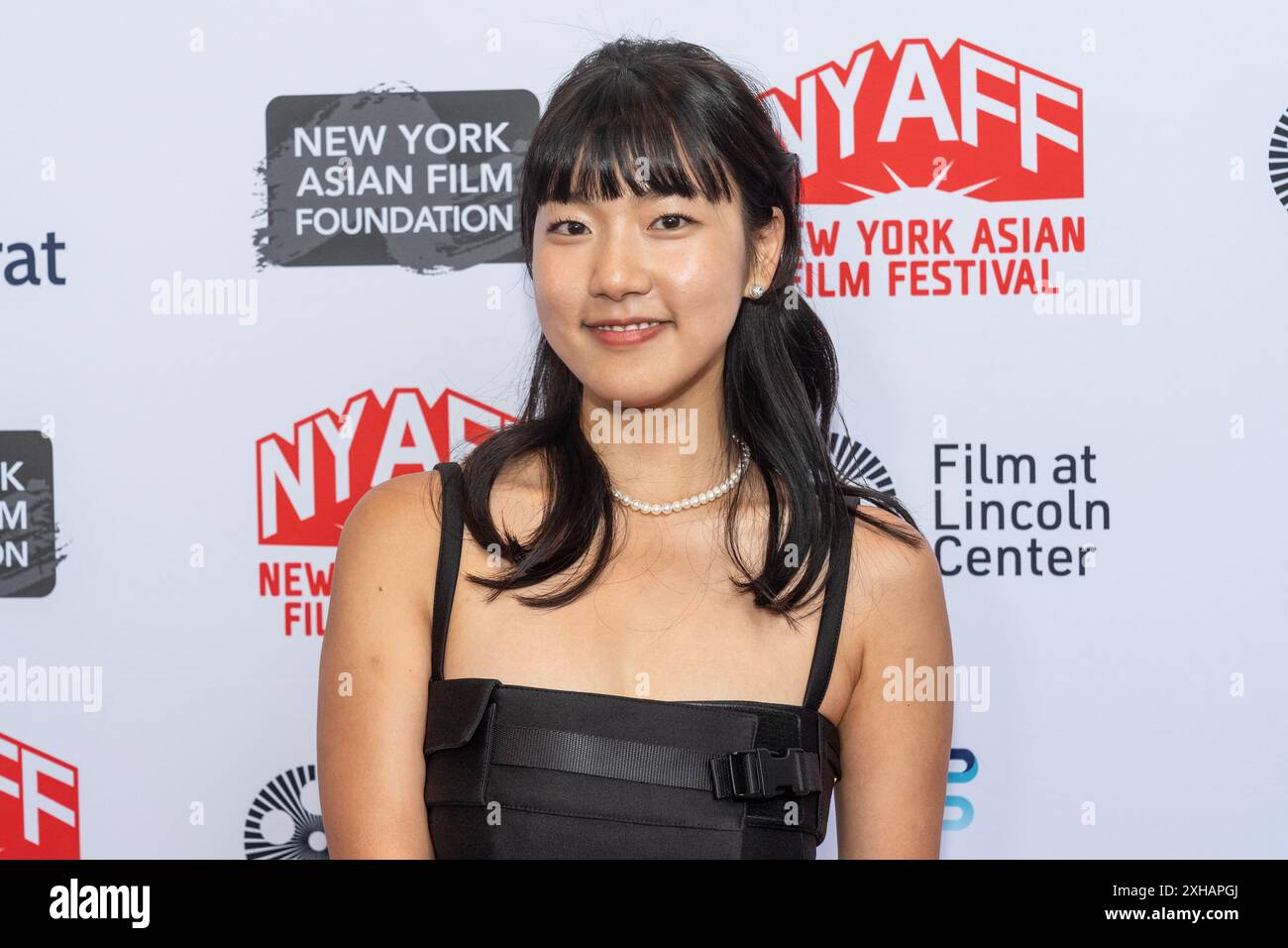 Actress Judy Song attends opening night of Asian Film Festival 2024 at ...