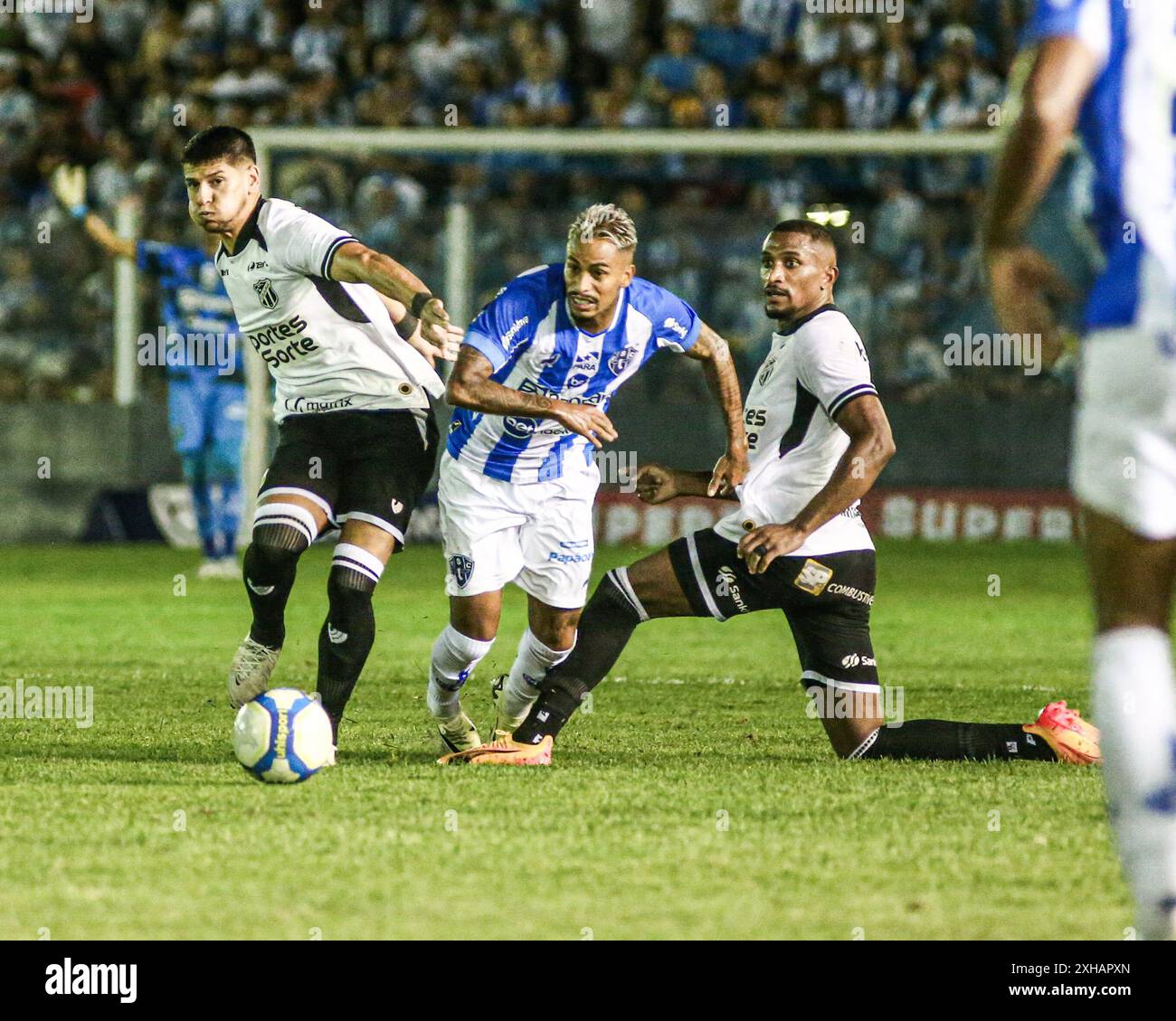 PA - BELEM - 07/12/2024 - BRASILEIRO B 2024, PAYSANDU x CEARA ...
