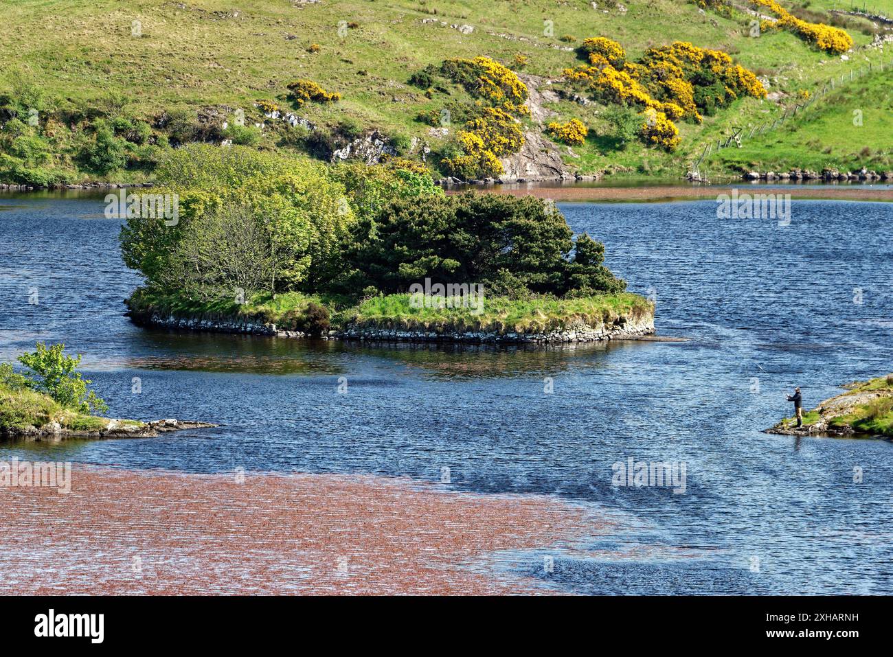 Lough na crannog hi-res stock photography and images - Alamy