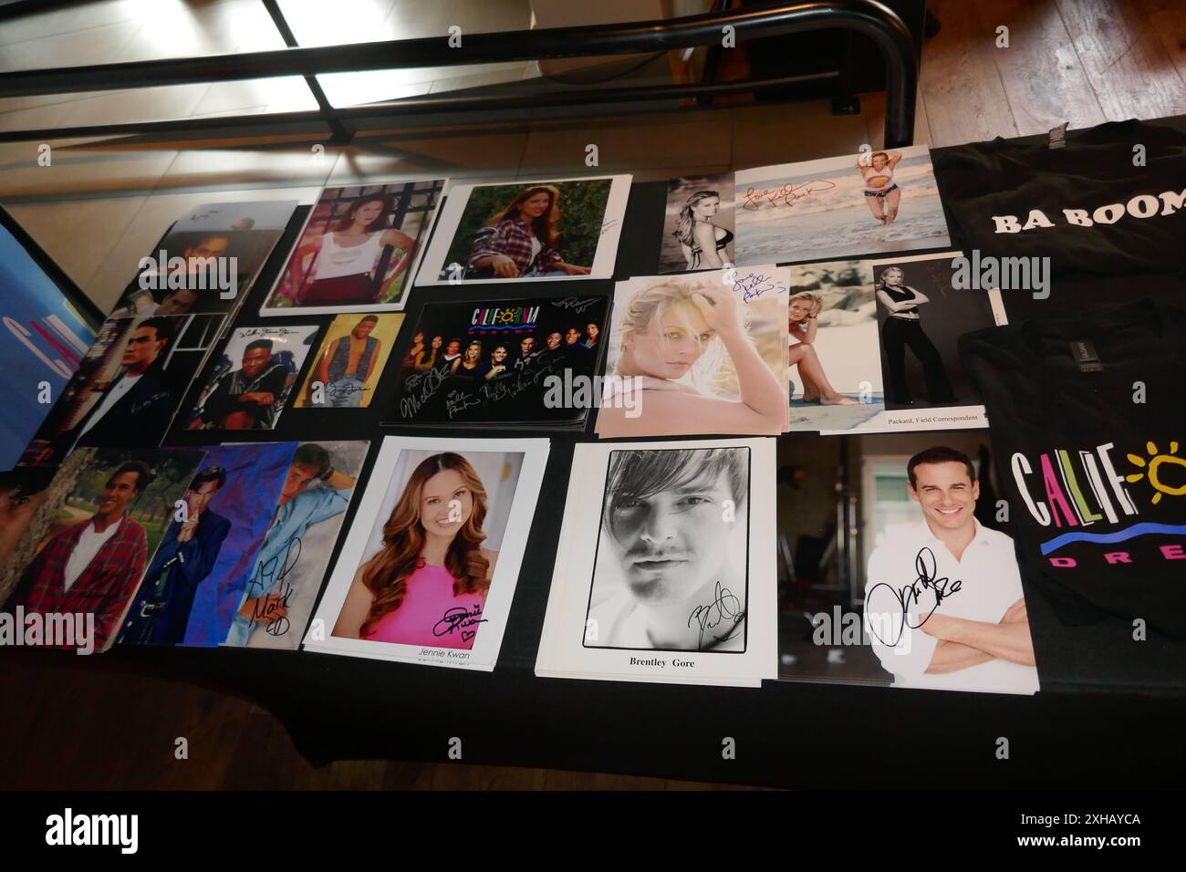 West Hollywood, California, USA 12th July 2024 California Dreams ...