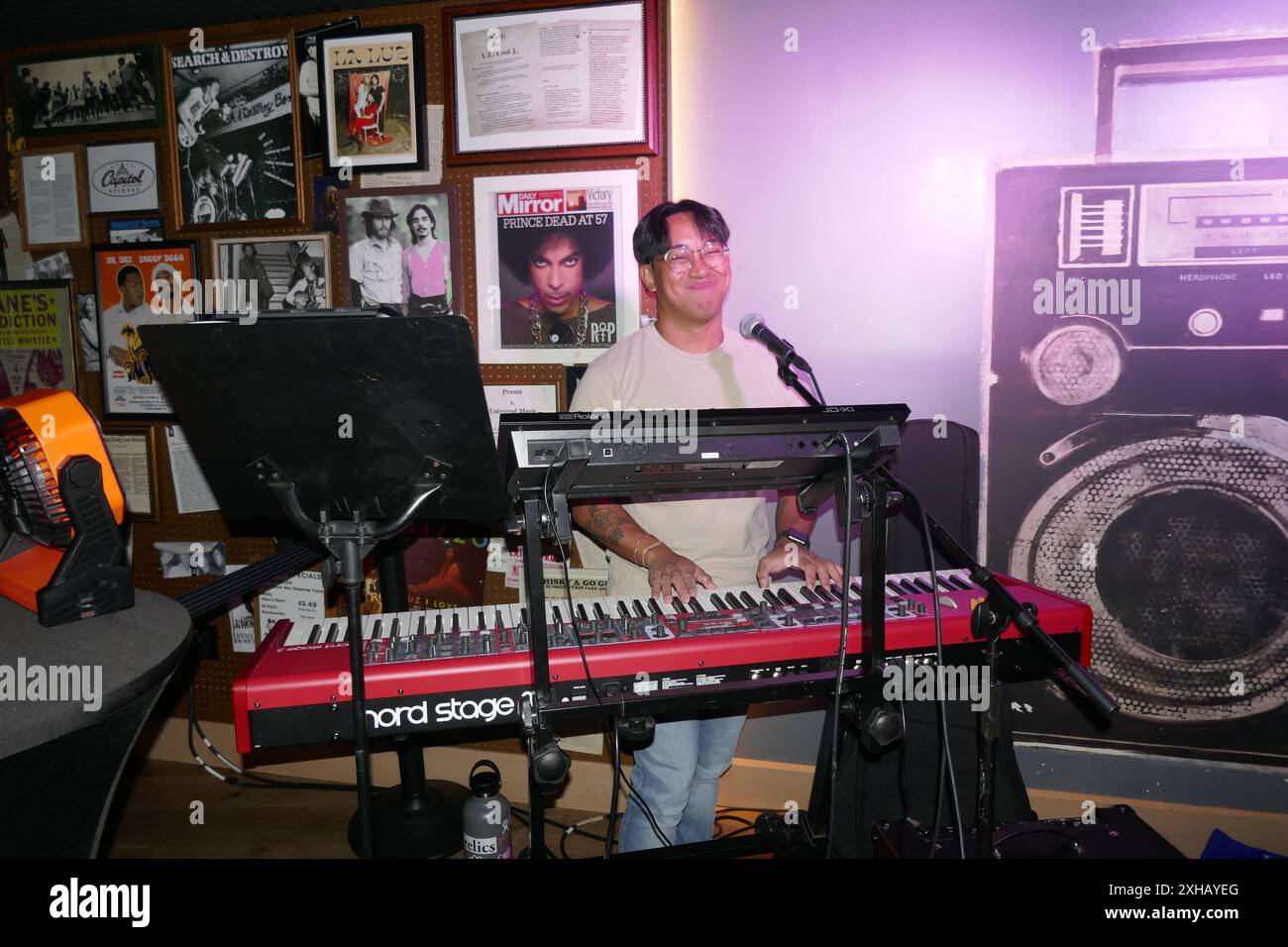 West Hollywood, California, USA 12th July 2024 California Dreams ...