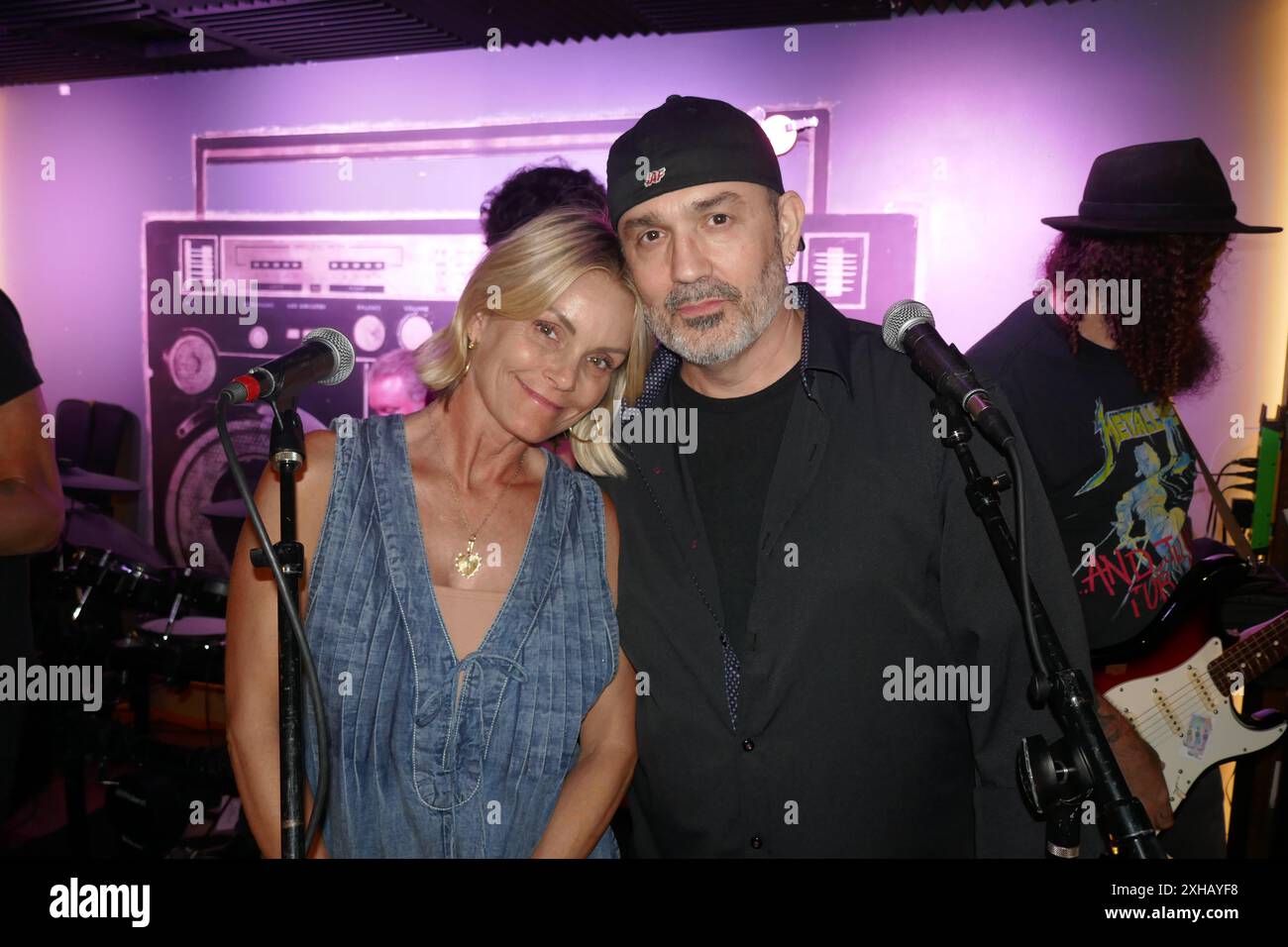 West Hollywood, California, USA 12th July 2024 Actress Kelly Packard ...