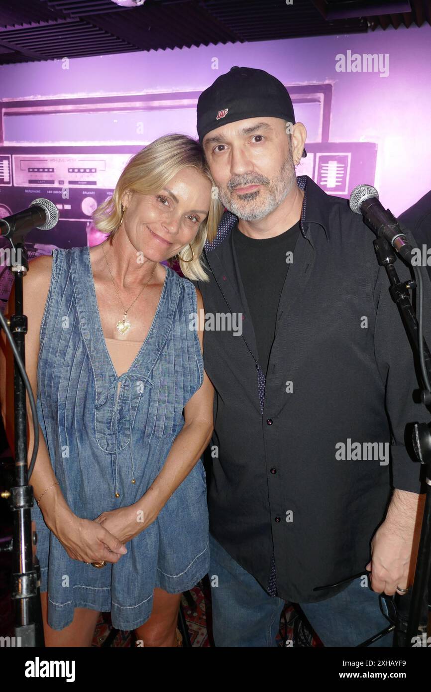 West Hollywood, California, USA 12th July 2024 Actress Kelly Packard ...