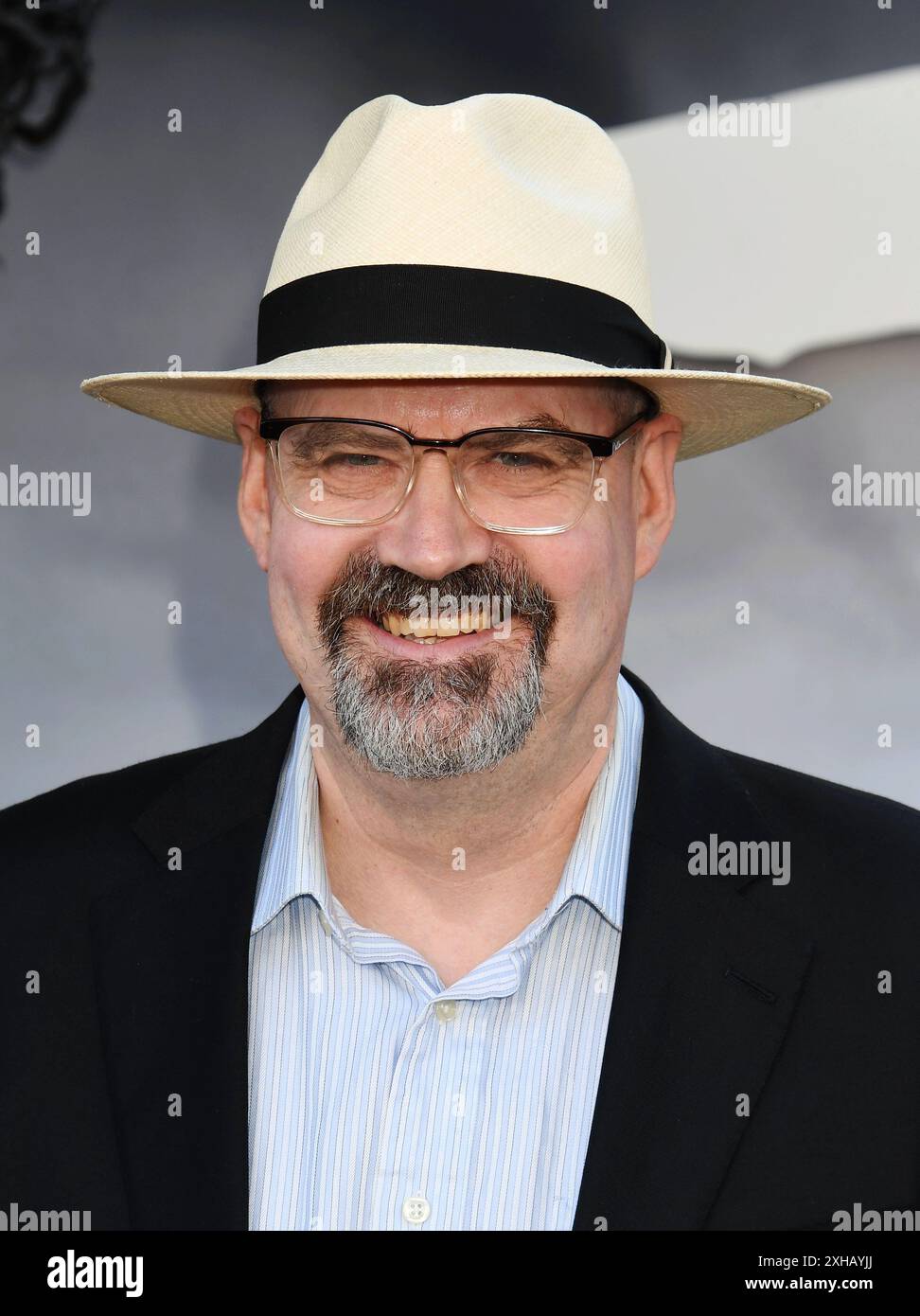 LOS ANGELES, CALIFORNIA - JULY 11: Ben Snow attends the premiere of ...
