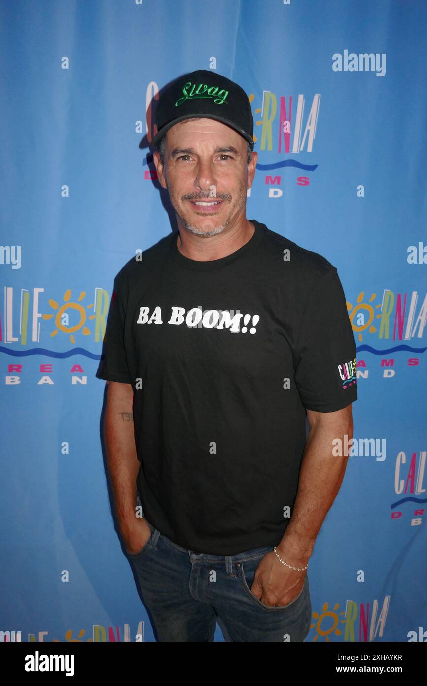 West Hollywood, California, USA 12th July 2024 Actor Michael Cade attends California Dreams ...