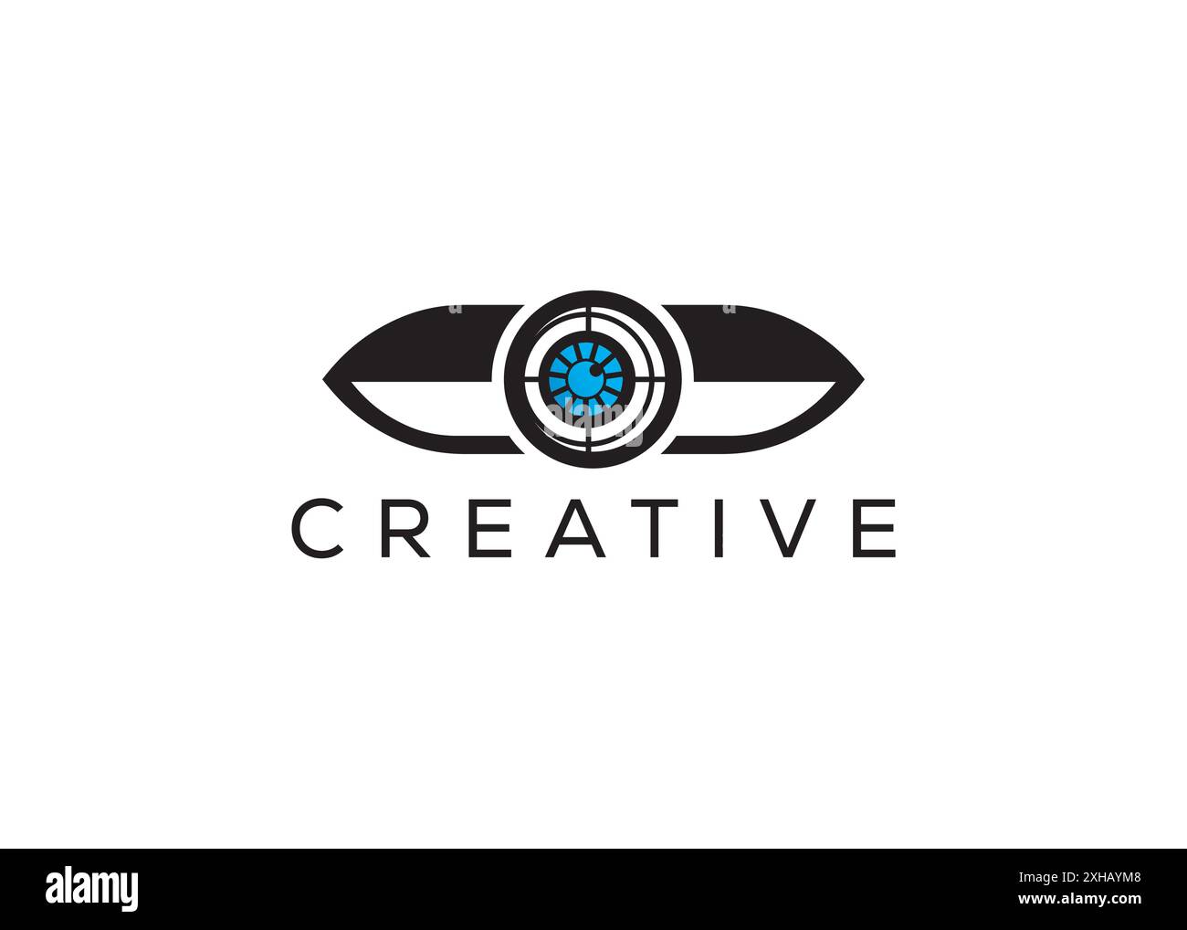 Minimal and professional gun bullet logo design template Stock Vector ...