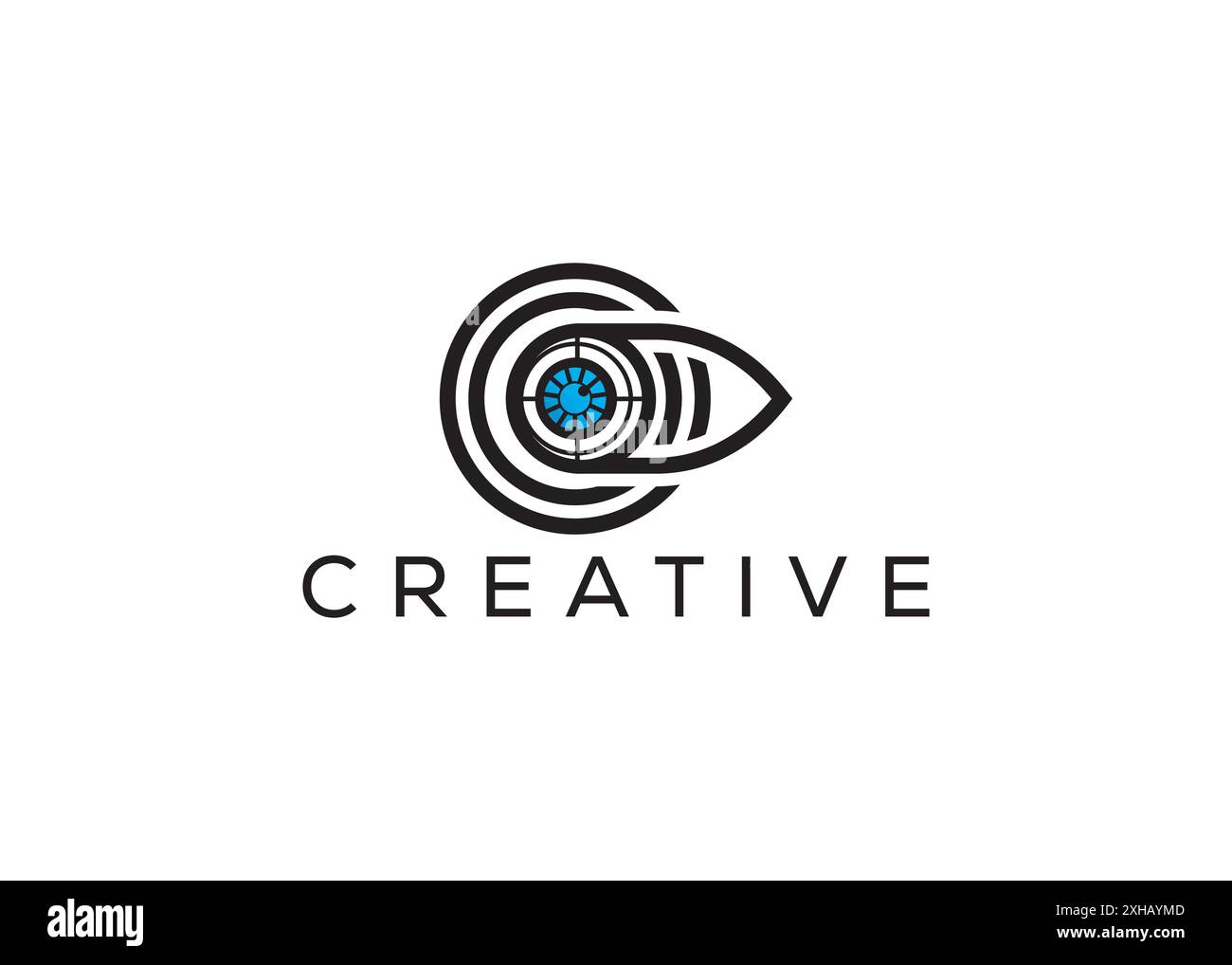 Minimal and professional gun bullet logo design template Stock Vector ...