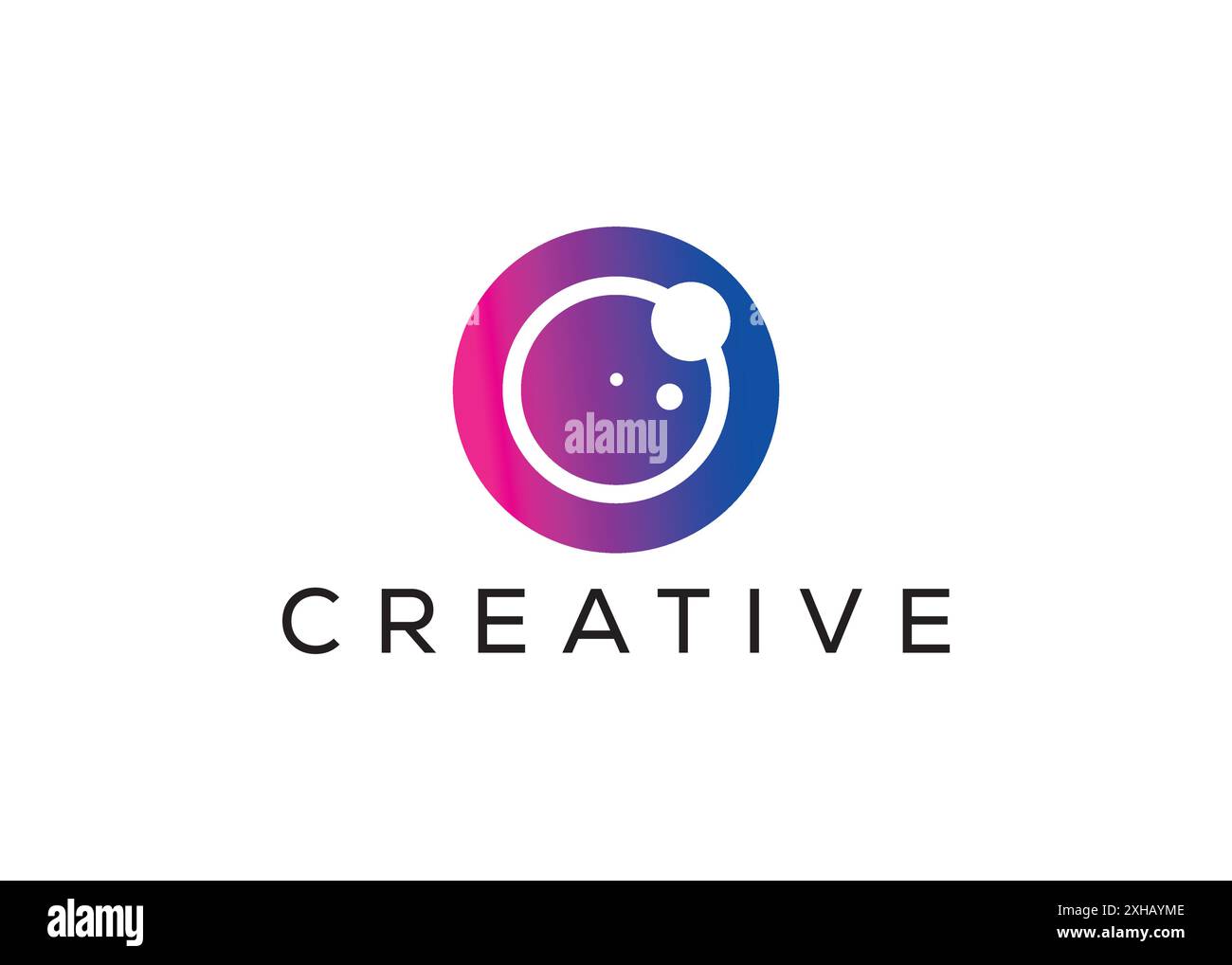 Photographer professional creative technology Stock Vector Images - Alamy