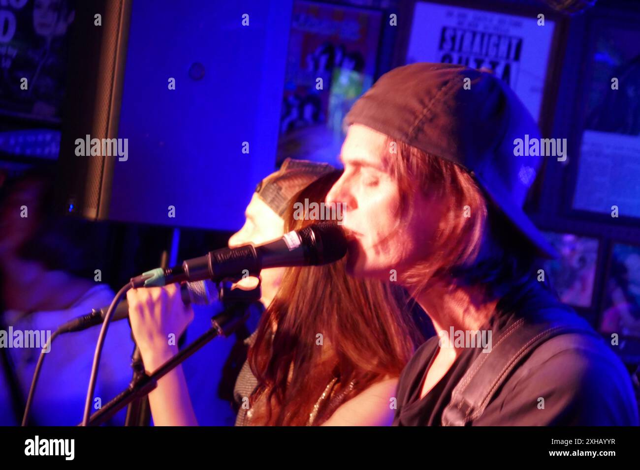 West Hollywood, California, USA 12th July 2024 Actor Brentley Gore ...